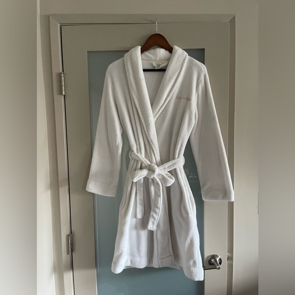 Calvin Klein | Intimates & Sleepwear | Calvin Klein Plush Robe | Poshmark